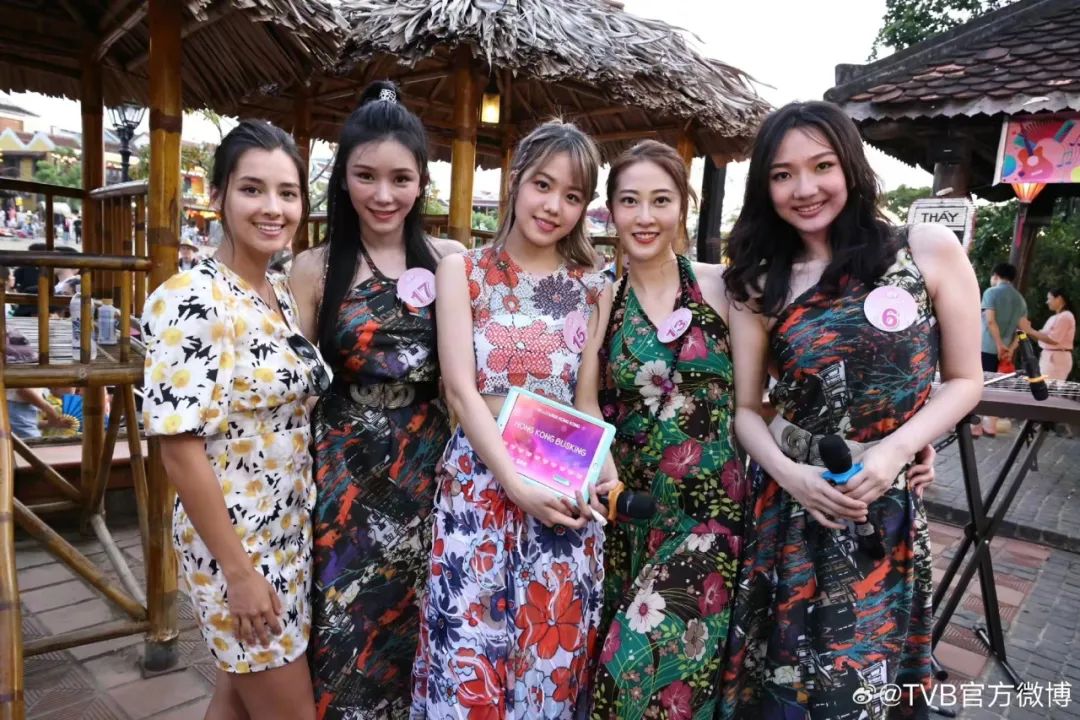 It's a joy to watch beautiful girls participate in beauty pageants - iNEWS