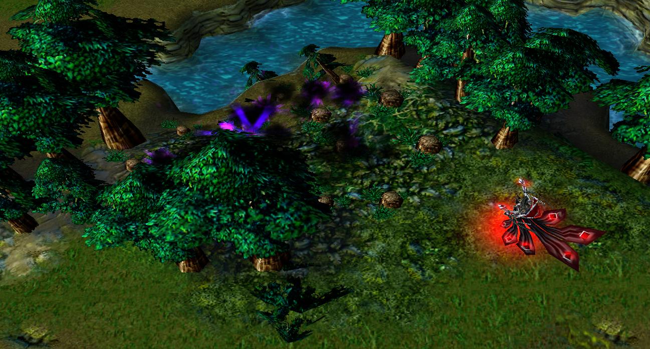 The effect of death and withering is powerful, but it can only be ...