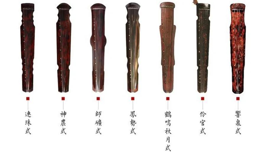 If you want to have your own guqin, how should you choose?The second ...