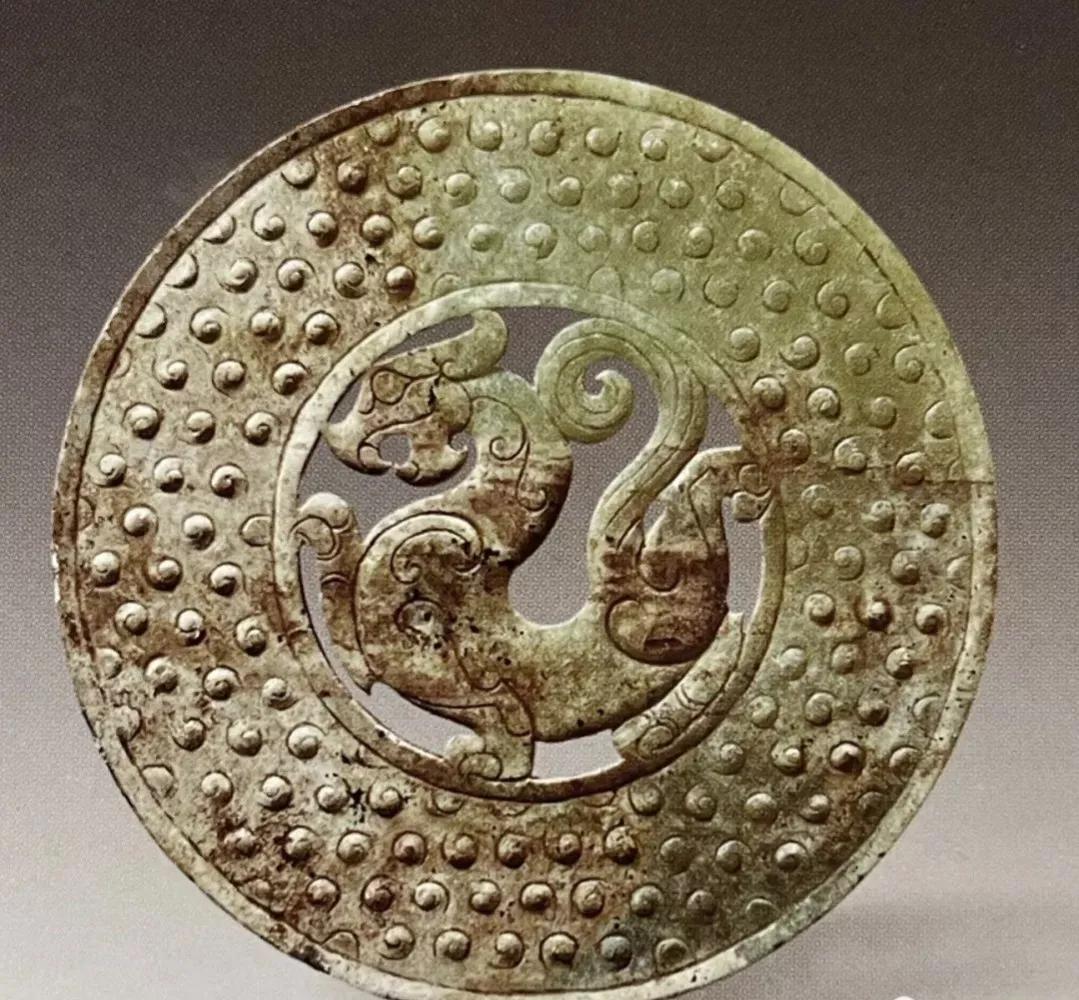 Millennium Jade Millennium Culture High Ancient Jade - iNEWS