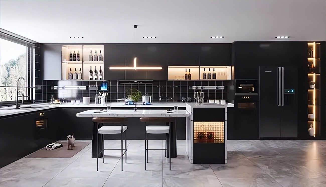 It is recommended to choose aluminum alloy cabinets for cabinets, and ...