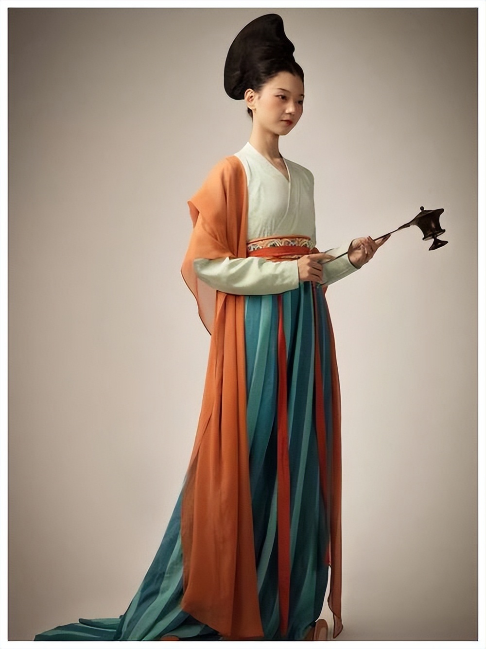 The embodiment and development of Dunhuang clothing culture in ...