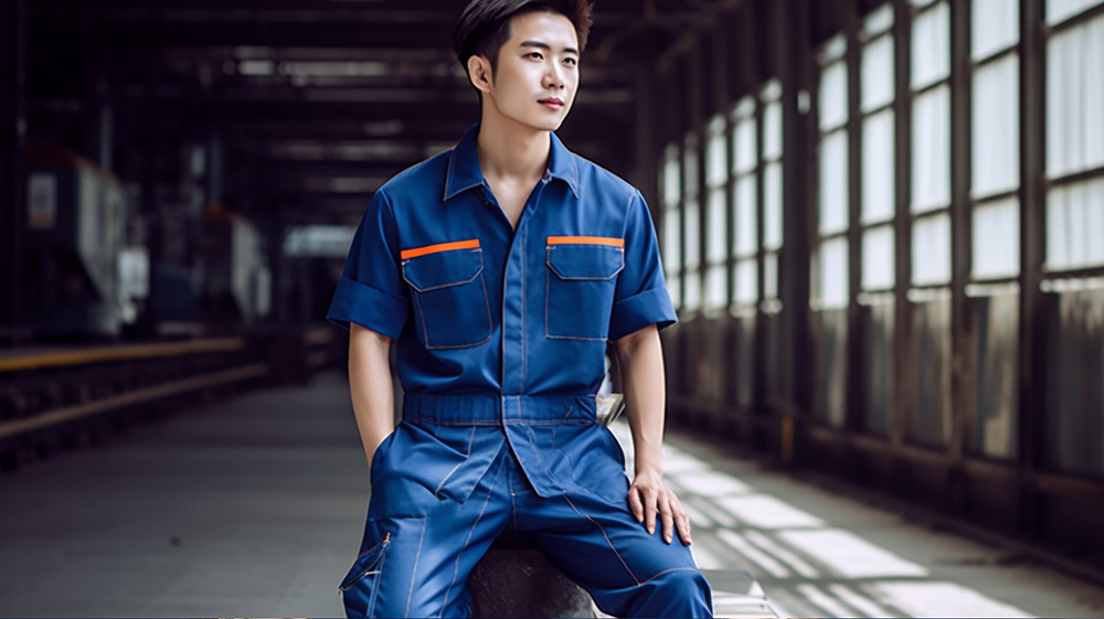 How to design work clothes that are both fit and comfortable - iNEWS