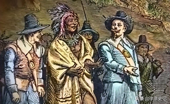 Native American Interactions with Dutch Colonists: The New Netherland ...