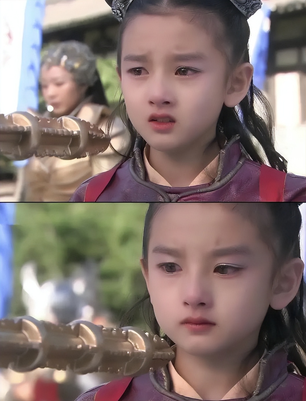 "Little Cecilia Cheung" Song Zuer's history of ups and downs: Can she ...