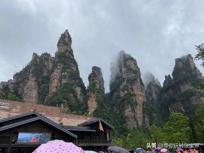 Travel alone Zhangjiajie Fenghuang ancient city ultra-detailed travel ...