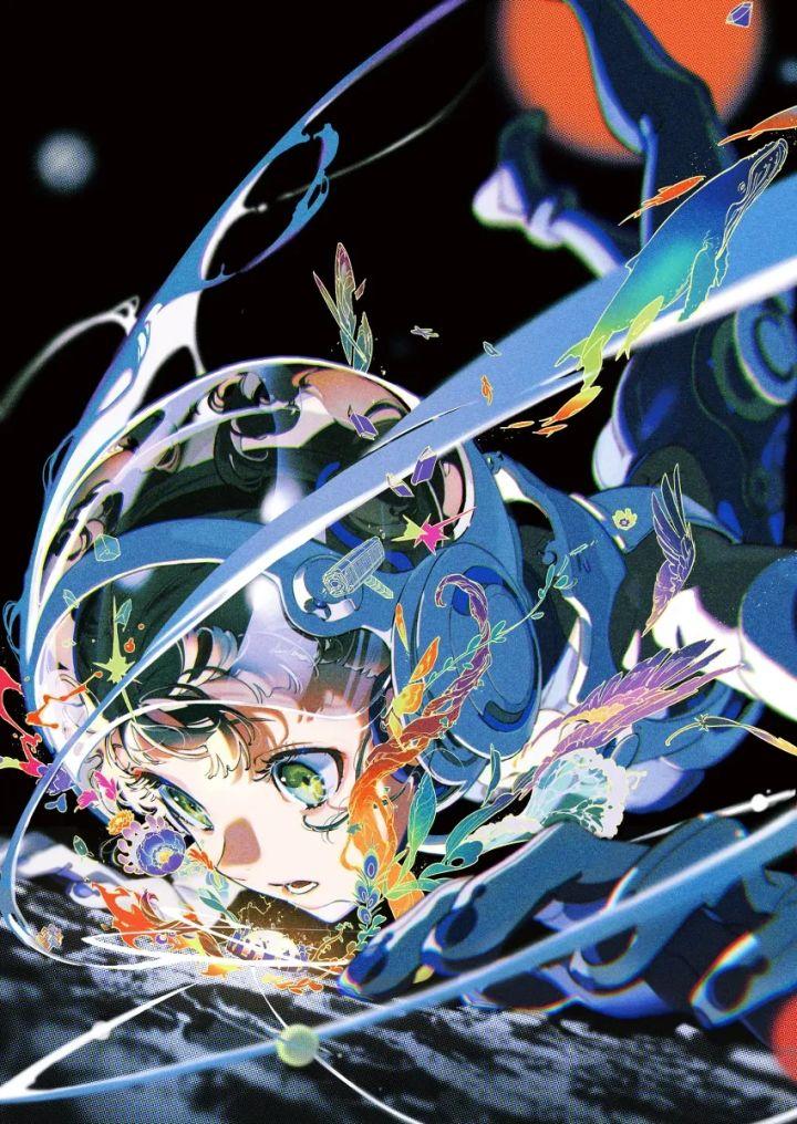 AI painting is difficult to surpass, what is the charm of Mi Shanwu's ...