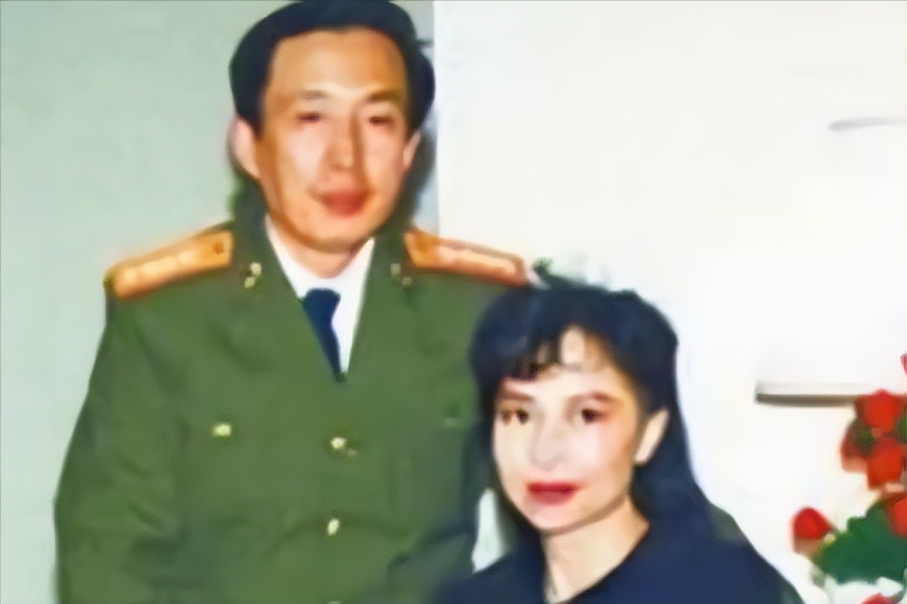 Luo Ruiqing's second son became an official teacher, but chose to ...