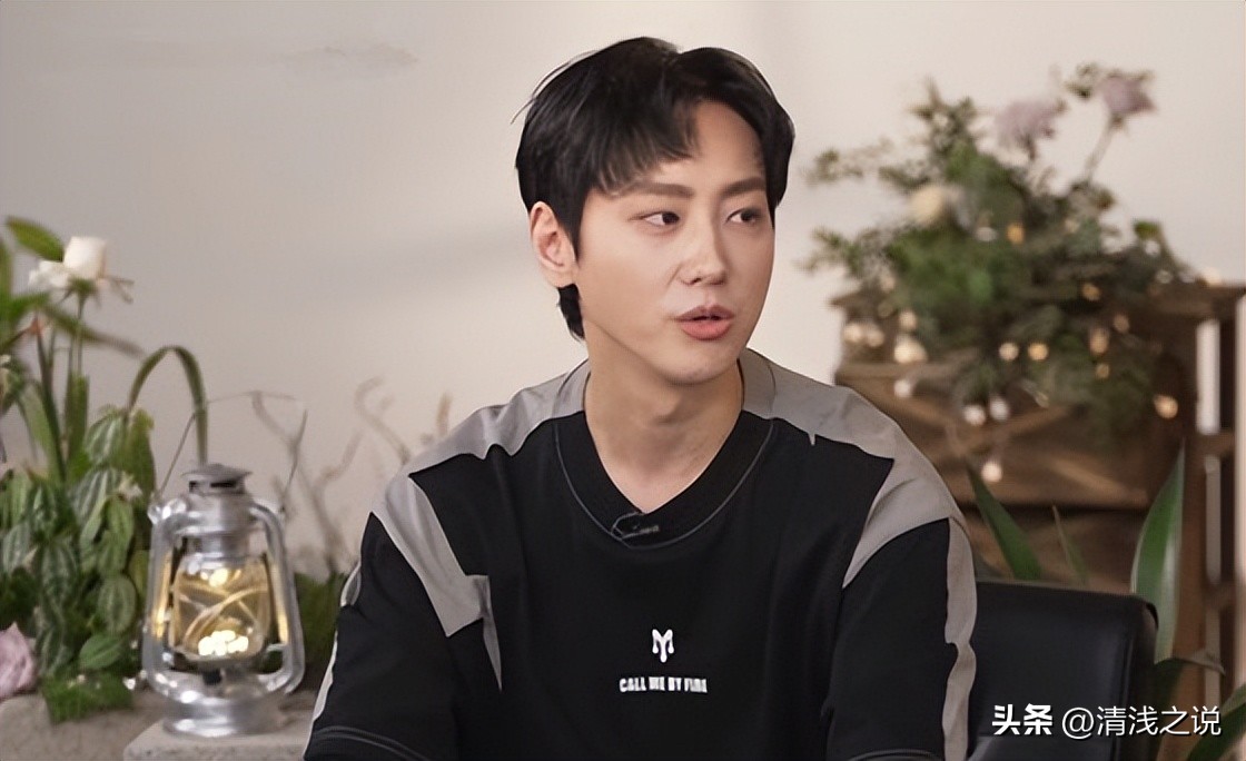 Fast boy champion Wei Xun participated in "Call Me by Fire Season 3", and with Hu Yanbin, can he ...