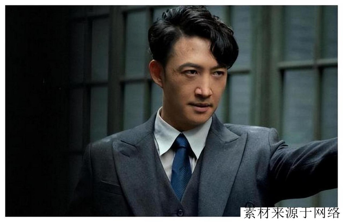 "Heartless Man" Wang Yang: He has been in love with Jiang Xin for many ...