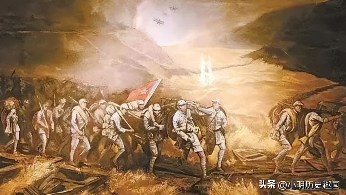 How many people in the Red Army died on the Long March? - iNEWS