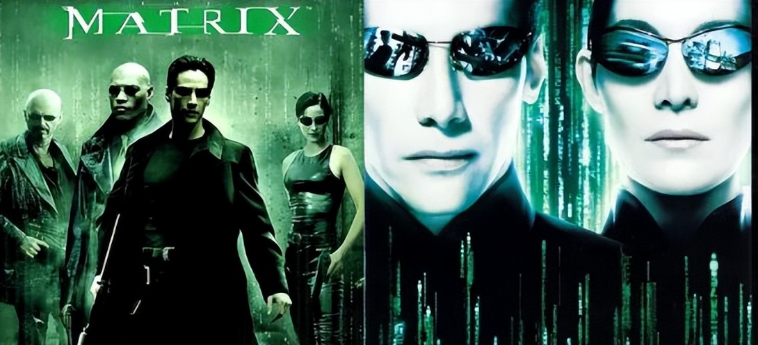 What kind of influence does the technology movie "The Matrix" show us ...