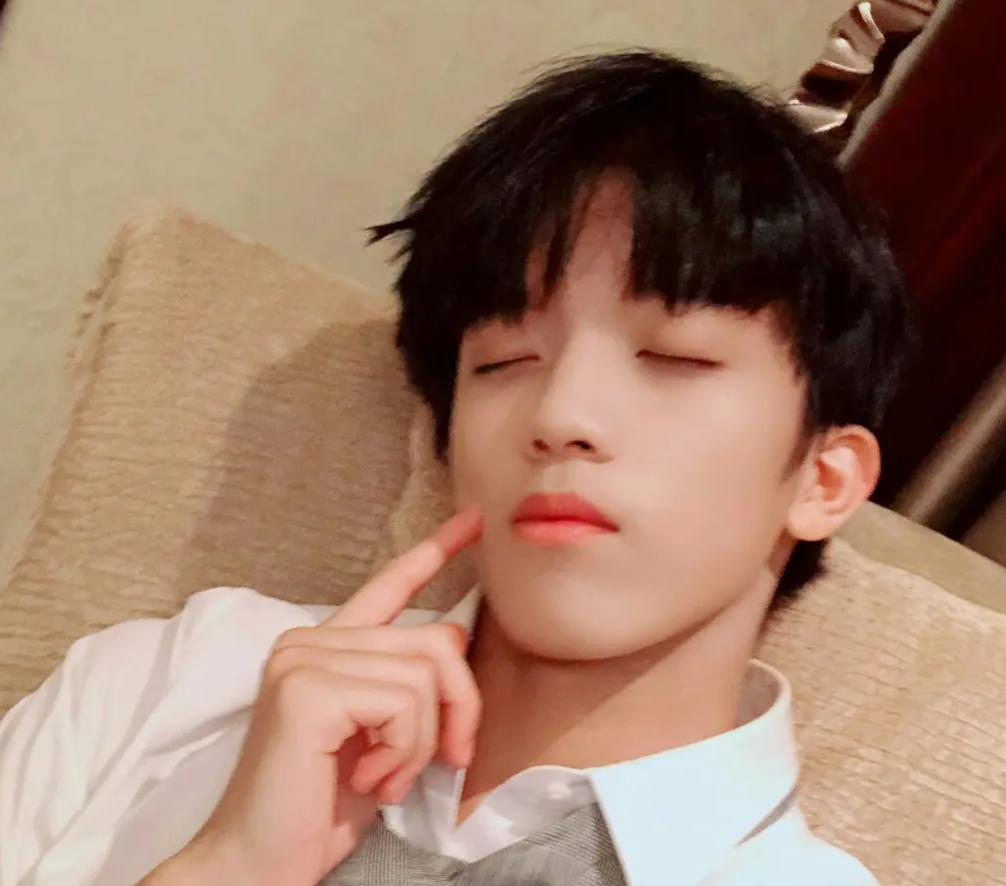 Sun Yihang, the leader of the TF family, was born as a human being ...