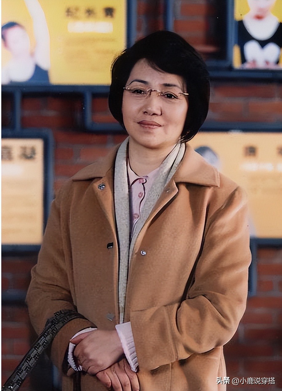 She is Li Youbin's biological sister! A national first-class actor who ...