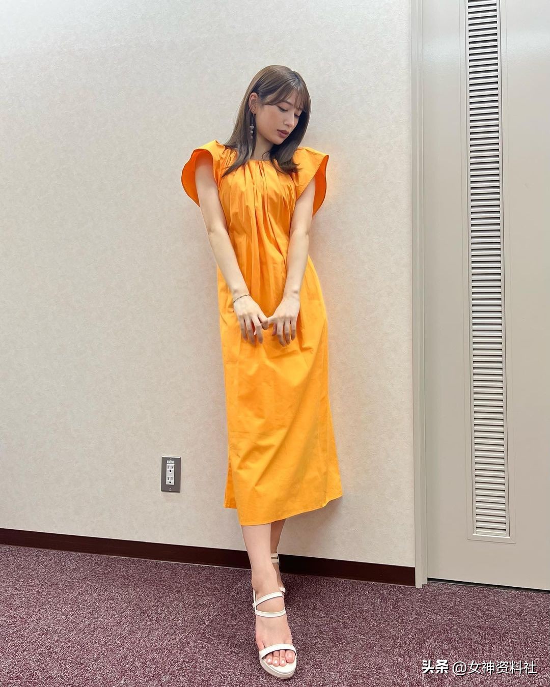 Xueping Li Zuo has a nine-headed body and a sexy figure, and was named ...