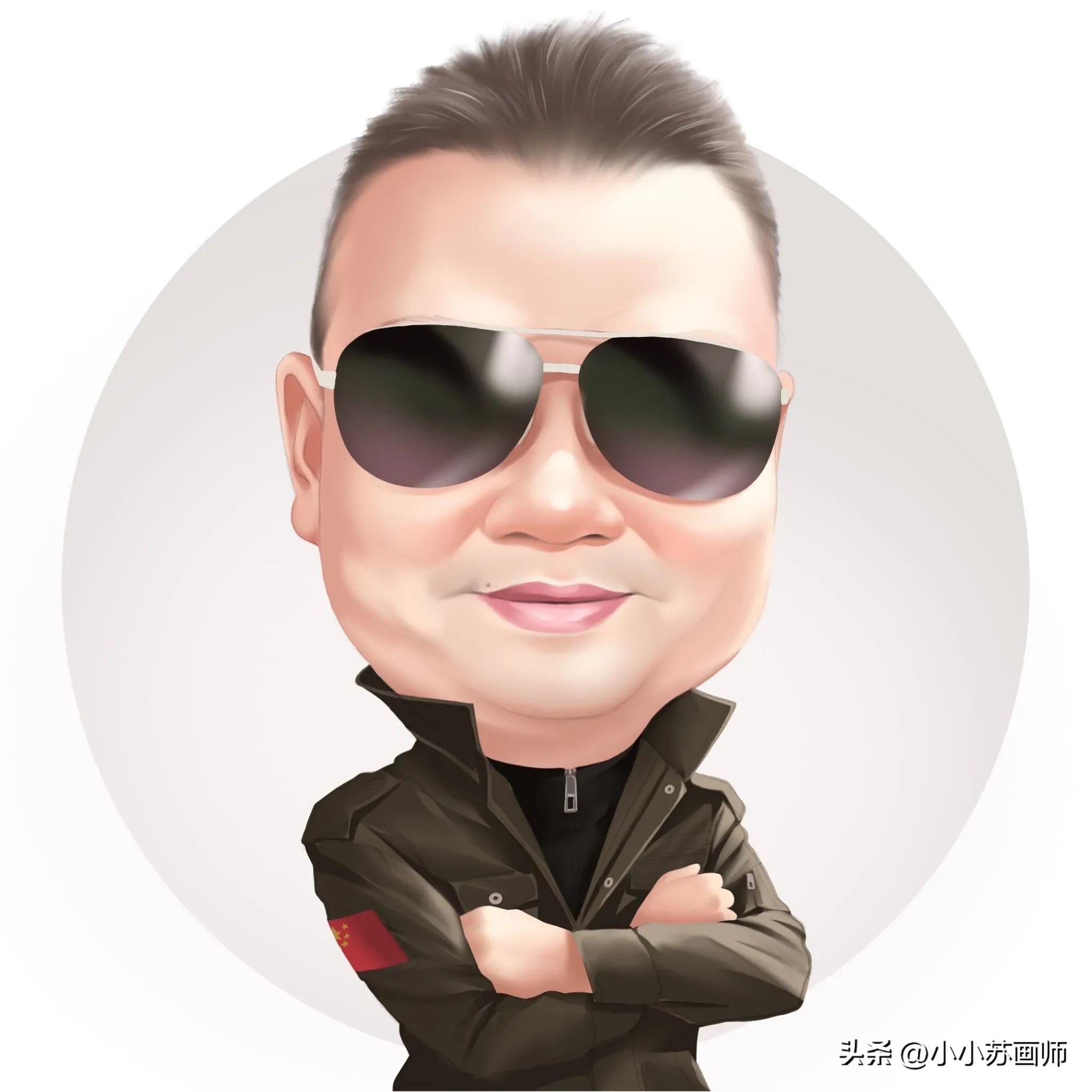 Change your avatar, professional WeChat avatars from all walks of life ...