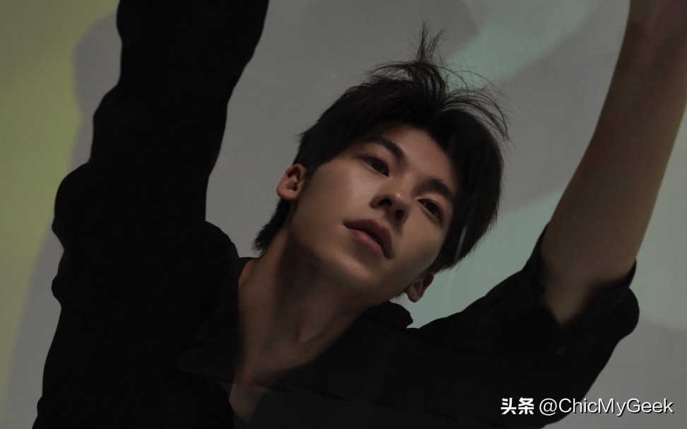 Xu Guanghan became popular in South Korea and was called the most ...