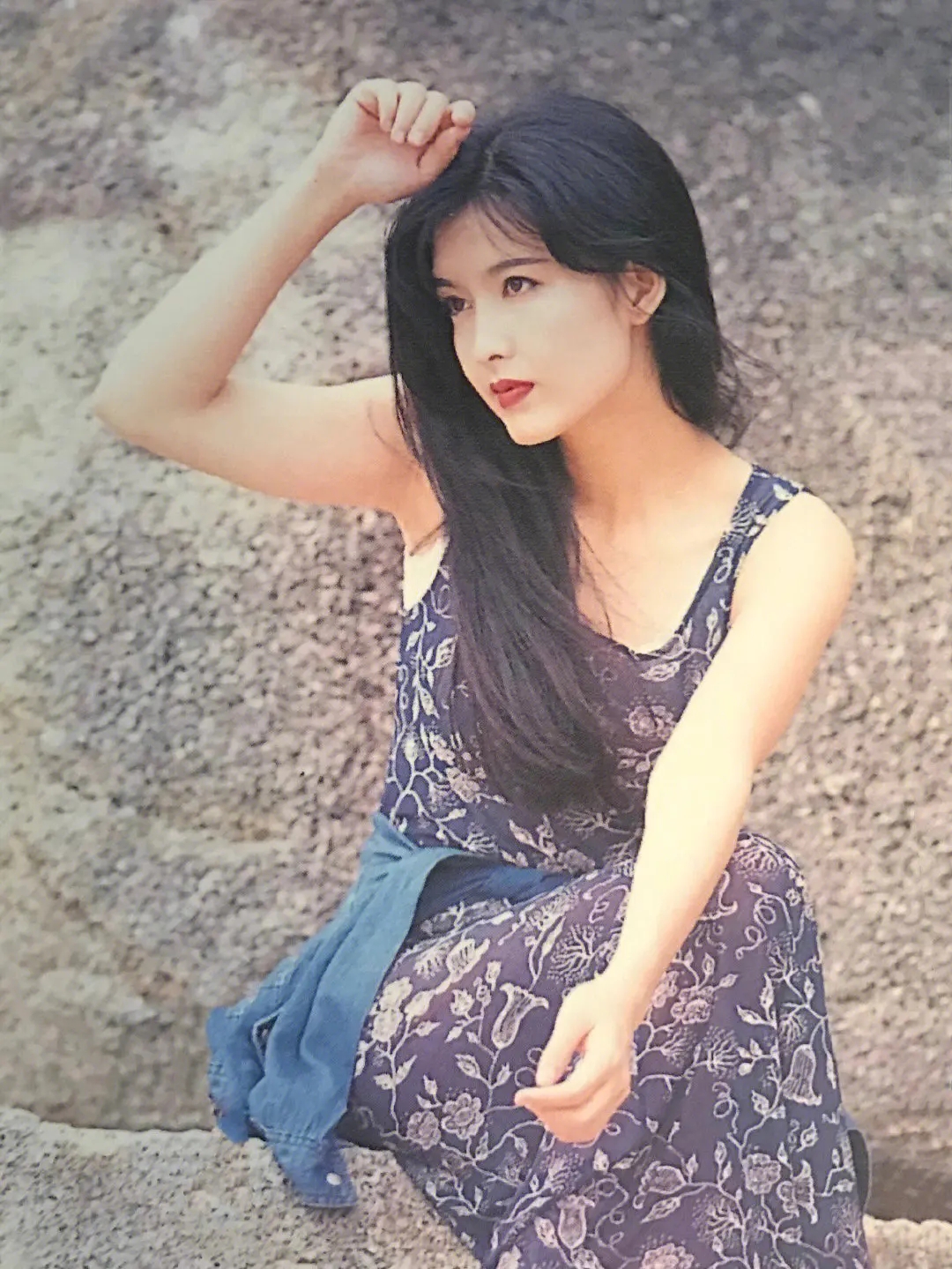 Zhou Huimin responded to the divorce rumors with Ni Zhen for the first ...