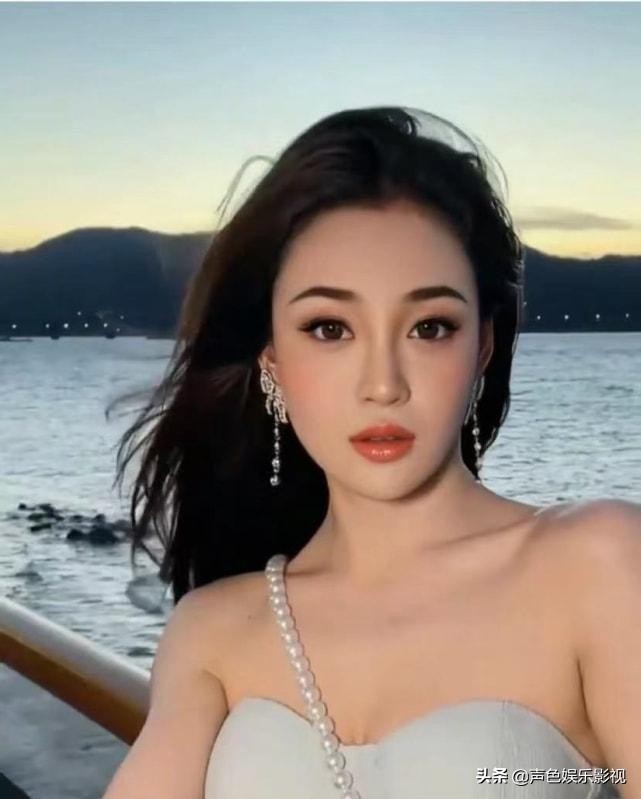 Wu Xiubo's old love Chen Yulin, after being released from prison, has a very happy life, with a ...