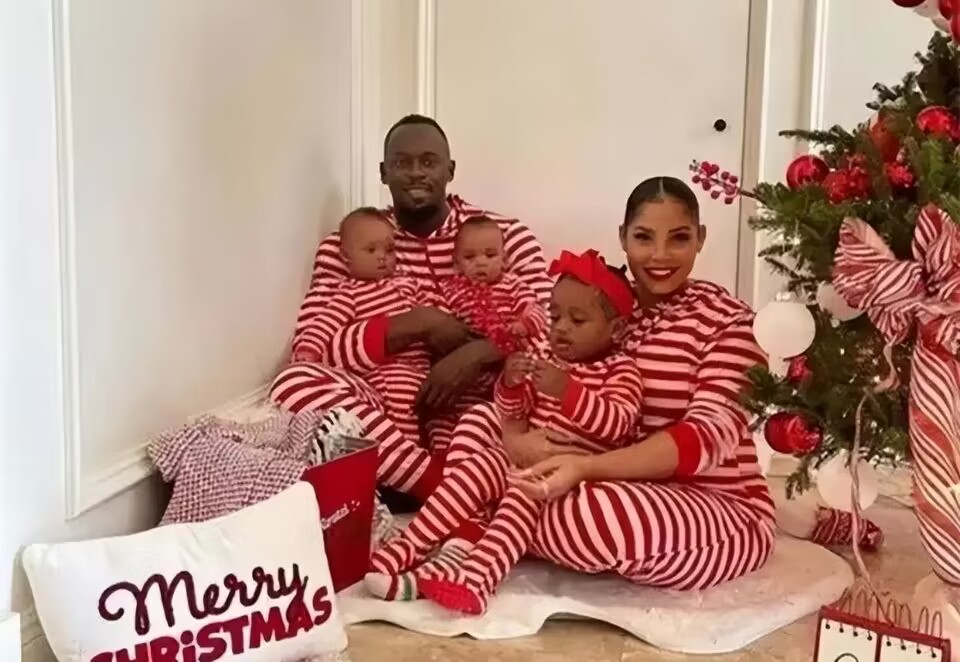 The 37-year-old Bolt's recent situation was exposed: his abdominal ...