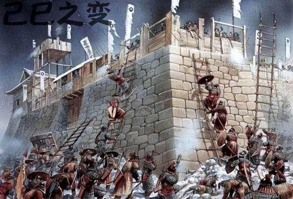 Why did Emperor Chongzhen "self-destruct the Great Wall" and put Yuan ...