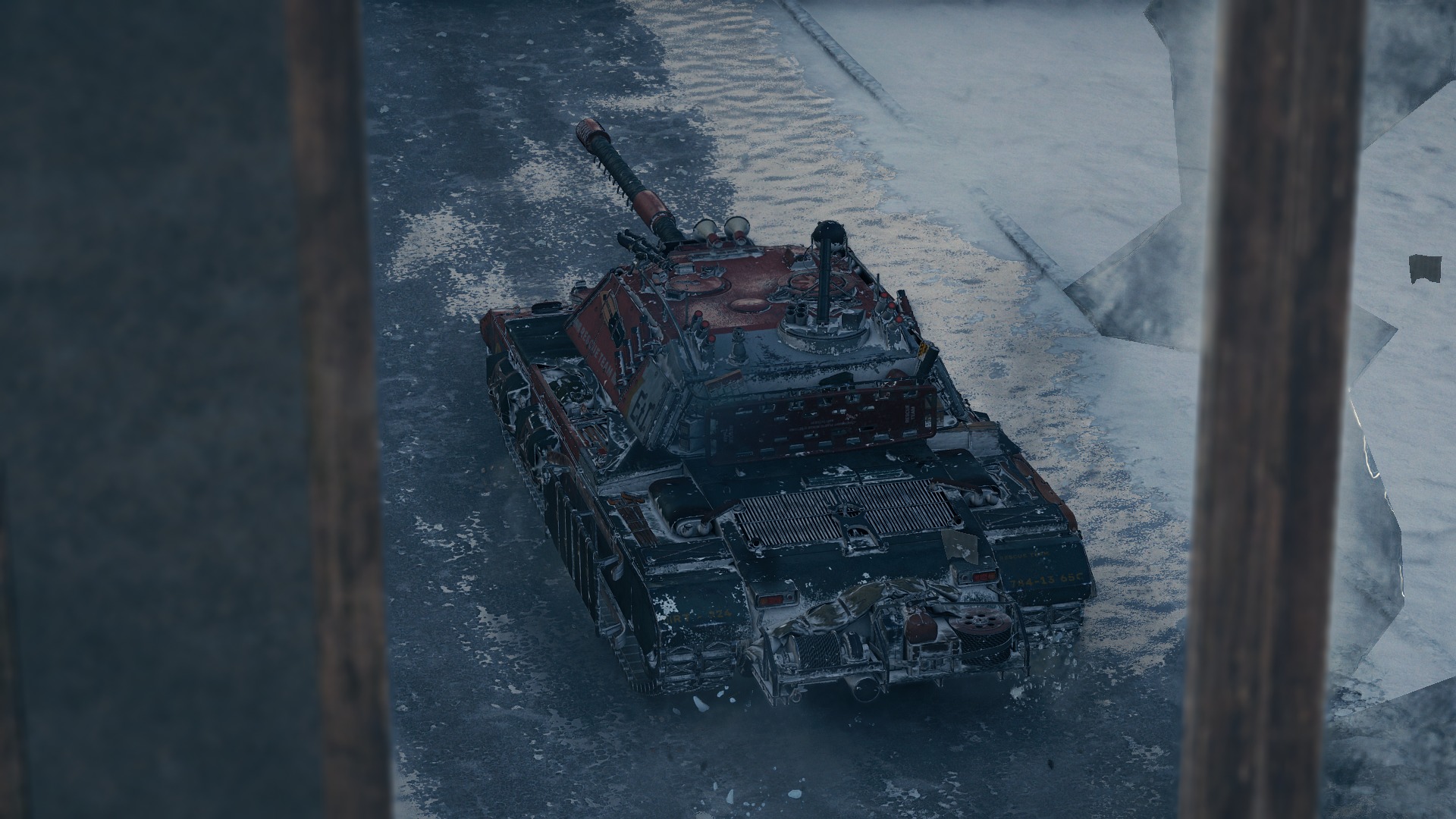 World of Tanks I Series Heavy C45 "Bison": A Hardcore Tank - iNEWS