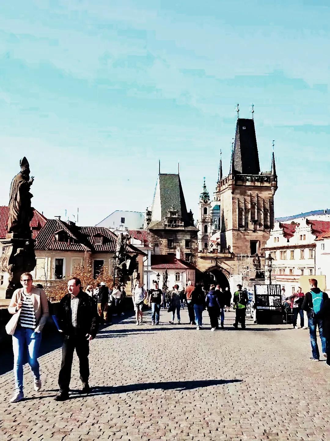 There is a beauty that only Prague knows - iNEWS