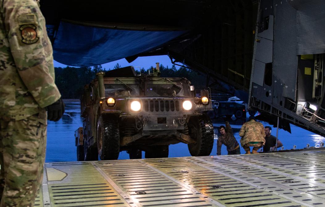 Blast! U.S. Soldiers Cross Border into North Korea, Raising ...