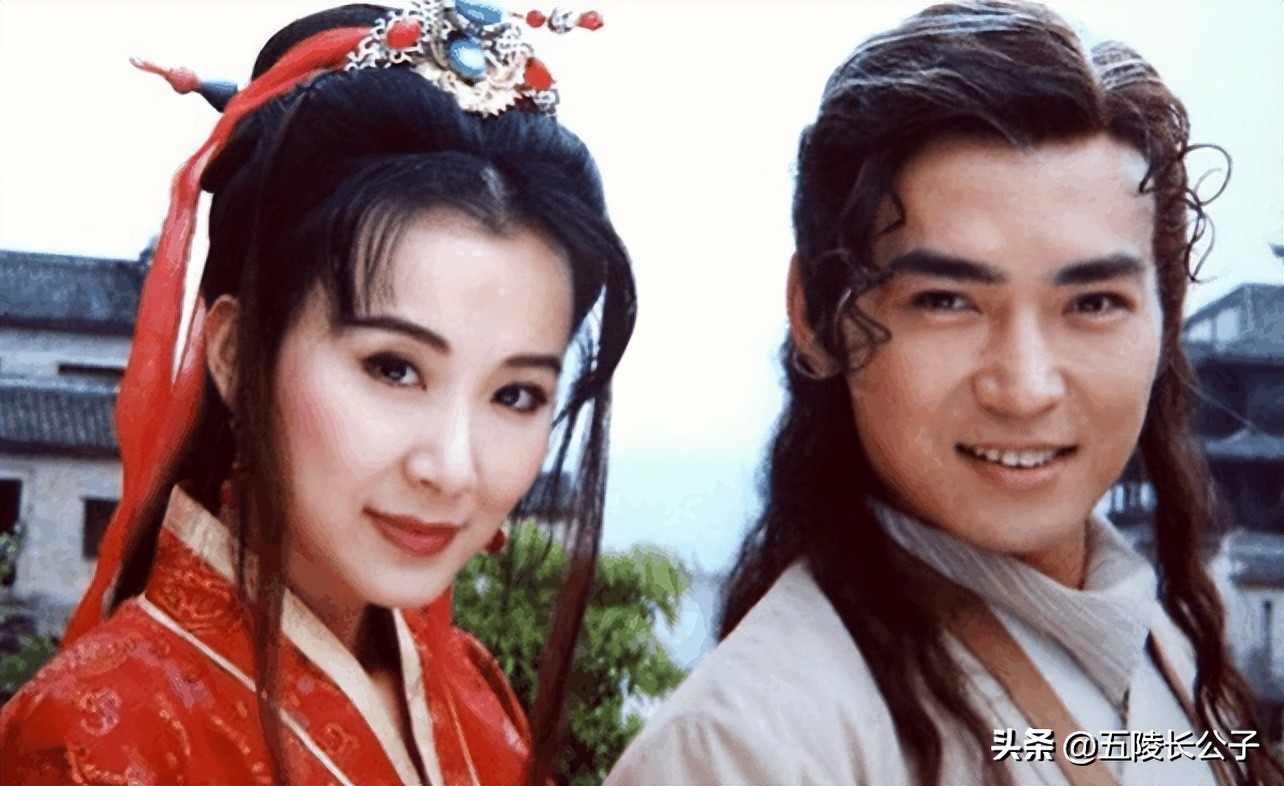 Li Xunhuan: Gu Long's three-pointed male protagonist has fatal flaws ...