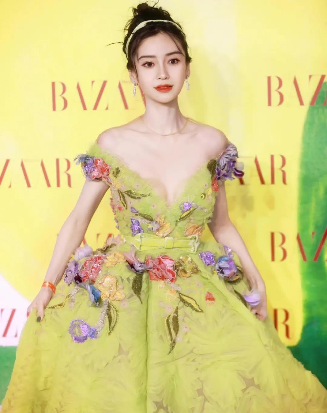 5 actresses who wear the wrong dress. Others look stunning on the red ...