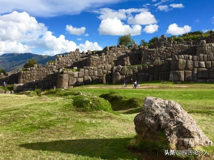 The Inca : The Political and Economic Development of a Native South ...