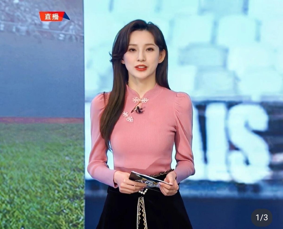 Spring Festival Gala newcomer Ma Fanshu returns to CCTV Sports Channel ...