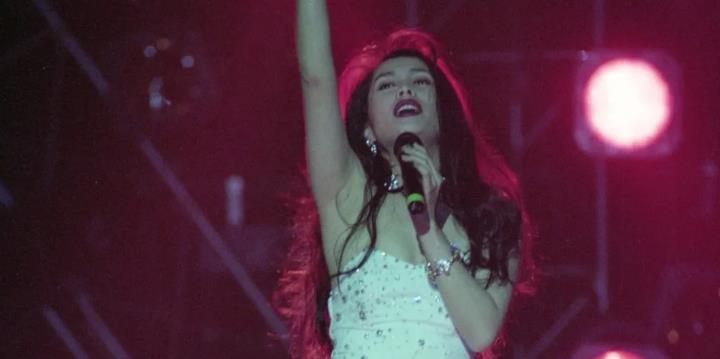 7777! Gao Jin Sumei sang eight songs in a row to support the ...