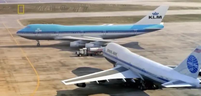 Two Jumbo airliners collided and 583 people were killed. How did the ...