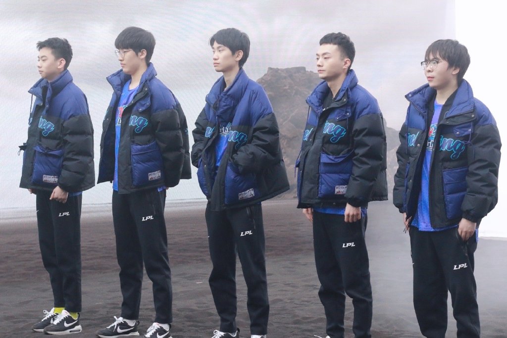 「贏下UP就想挑戰EDG」，LNG干碎UP，Tarzan點名EDG，網友炸鍋了 - 資訊咖