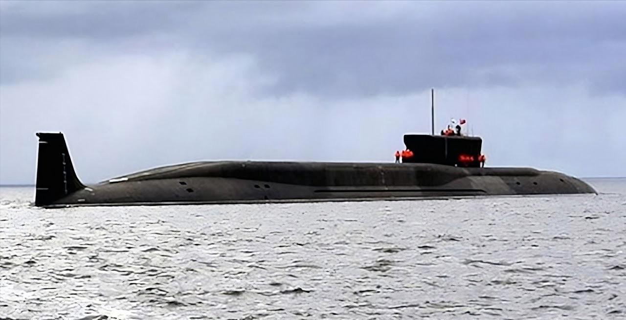 China's new nuclear submarine may be in service, Ma Weiming pioneered ...