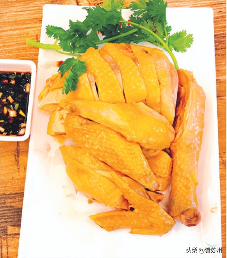 Exploring the "Old Taste of Taicang": No Feast Without Chicken - iNEWS