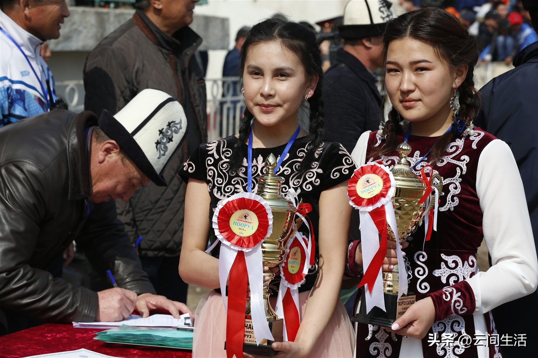 A country with a population of 5.7 million, of which 4 million are of ...