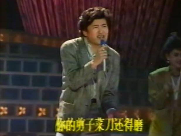 Singer Liu Huan: I met the host's wife for 9 days and fell in love for ...