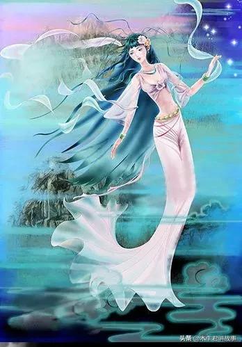 Chinese mythology - Gun and Yu govern the waters (middle), King Yu ...