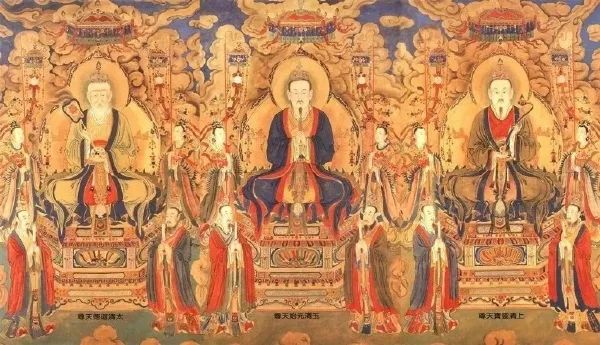 "Tianzun", "Xingjun", "Yuanjun", what is the difference between the ...