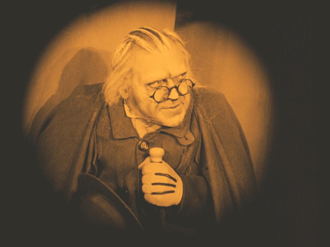 The world's first horror film, the hairs still stand on end today - iMedia