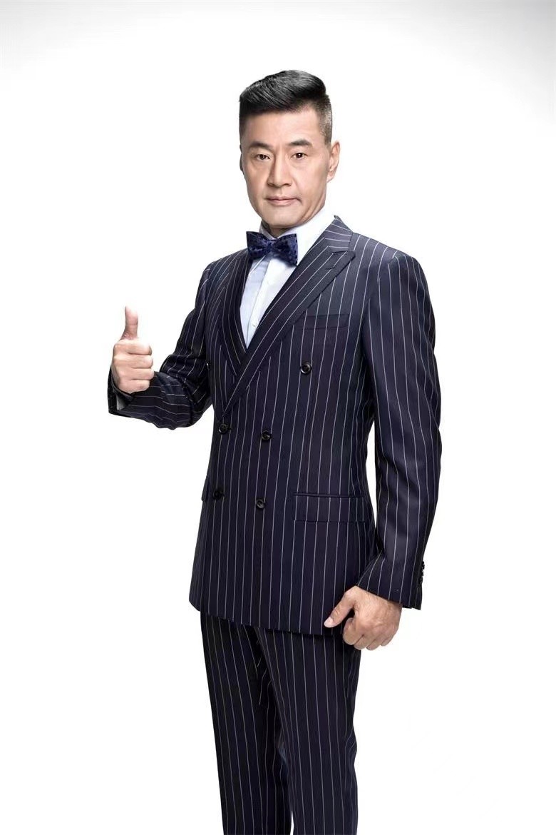 Yu Rongguang has been divorced for two years: he is in good shape with constant drama ...