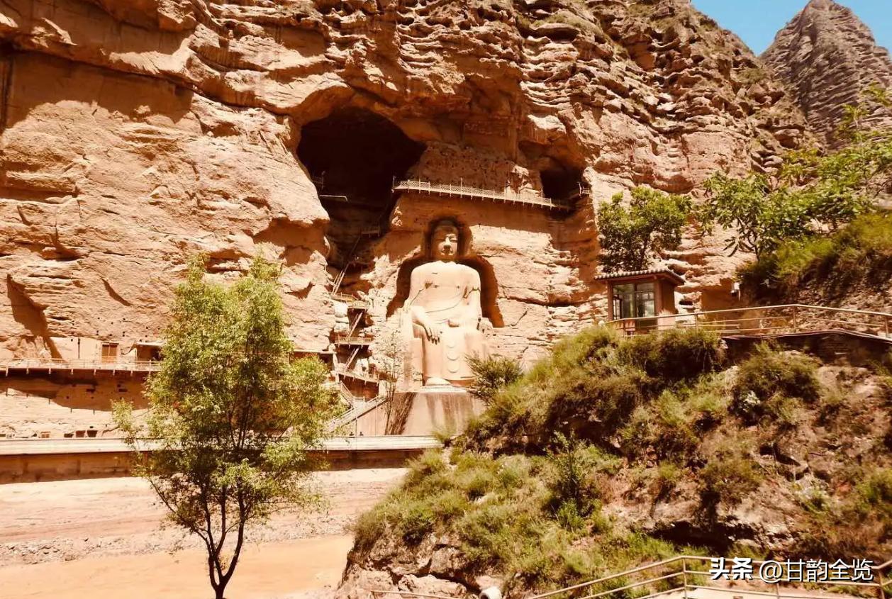 Bingling Temple Grottoes: The intersection of Chinese and Western art ...
