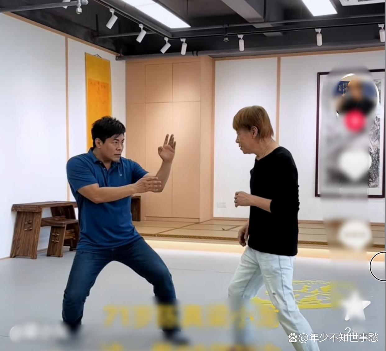 After being hidden in the snow for 30 years, the short video of 75-year ...