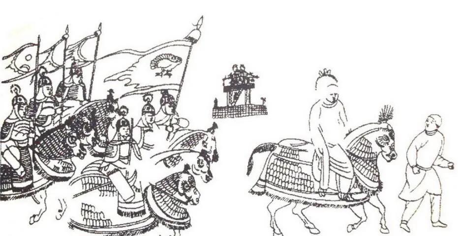 What did the controversial emperor Zhao Guangyi of the Song Dynasty do ...