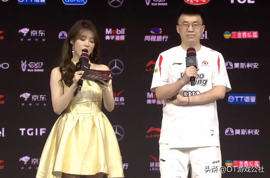 Winning EDG Xiaohu yelled nice, but didn't answer why "Second Uzi", Xiangguo: He didn't dare to ...