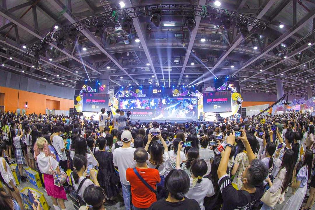 Look at CEO Chen Anni: Guoman is a cultural chip, and it wants to be ...