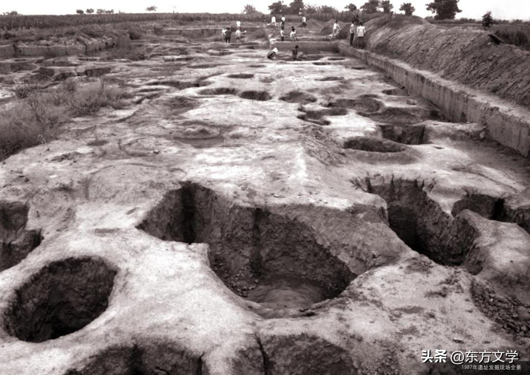 The source of Chinese farming civilization - Cishan culture - iNEWS