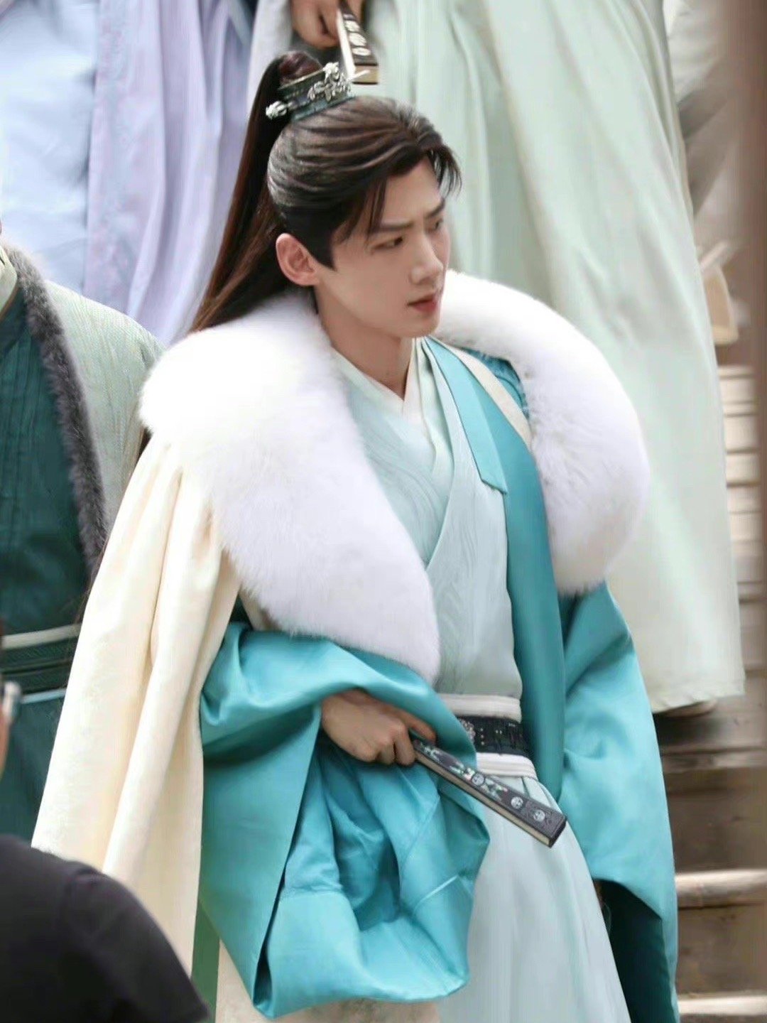 Bai Jingting, who debuted for 8 years and has no black material, has ...